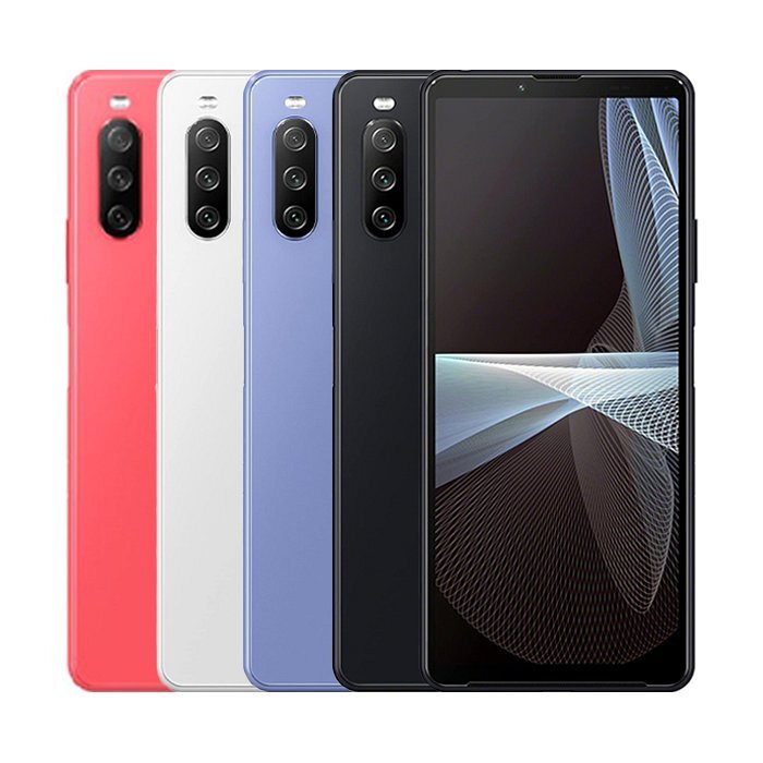Sony Xperia 10 III Usato Rigenerato & Ricondizionato Certificato