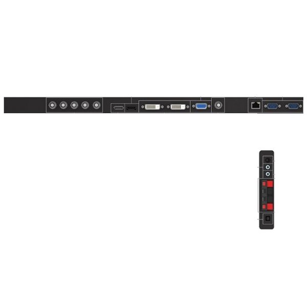 Notebook e PC > Monitor > Monitor LCD NEC MultiSync V652 65" Signage ...