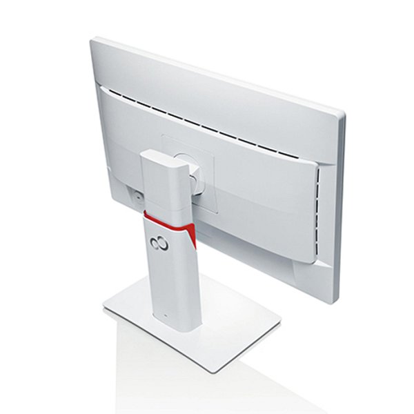 Notebook e PC > Monitor > Monitor LCD Fujitsu B24W-7 24" Bianco - Come ...